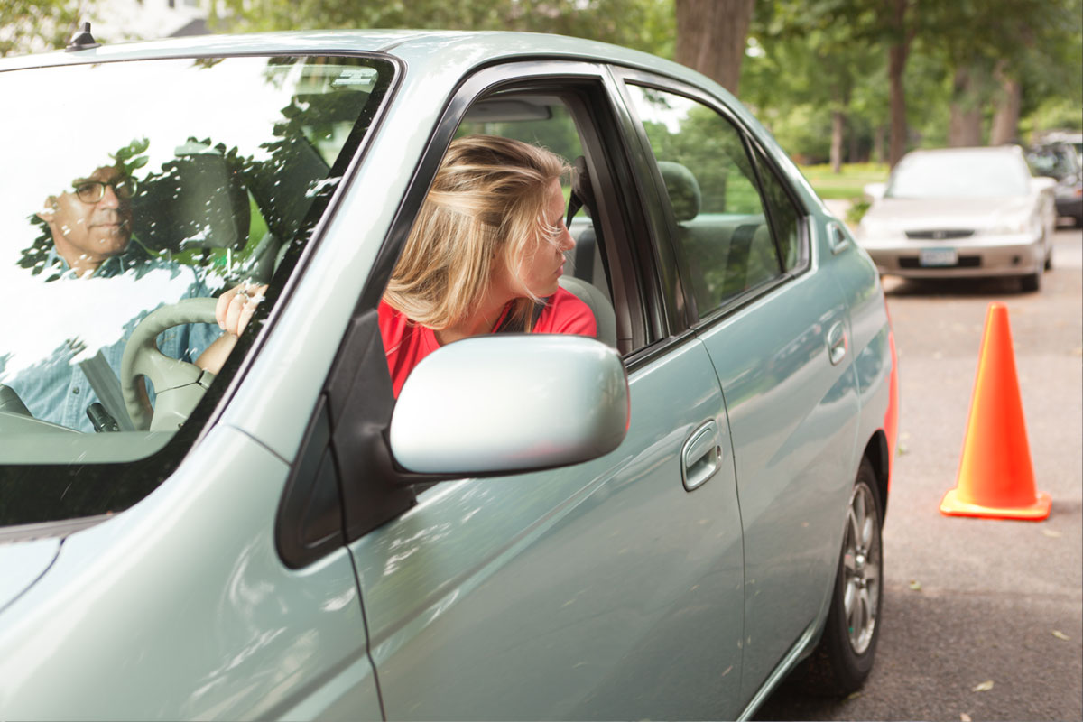 Teen Driver Ed | Go Team Driving